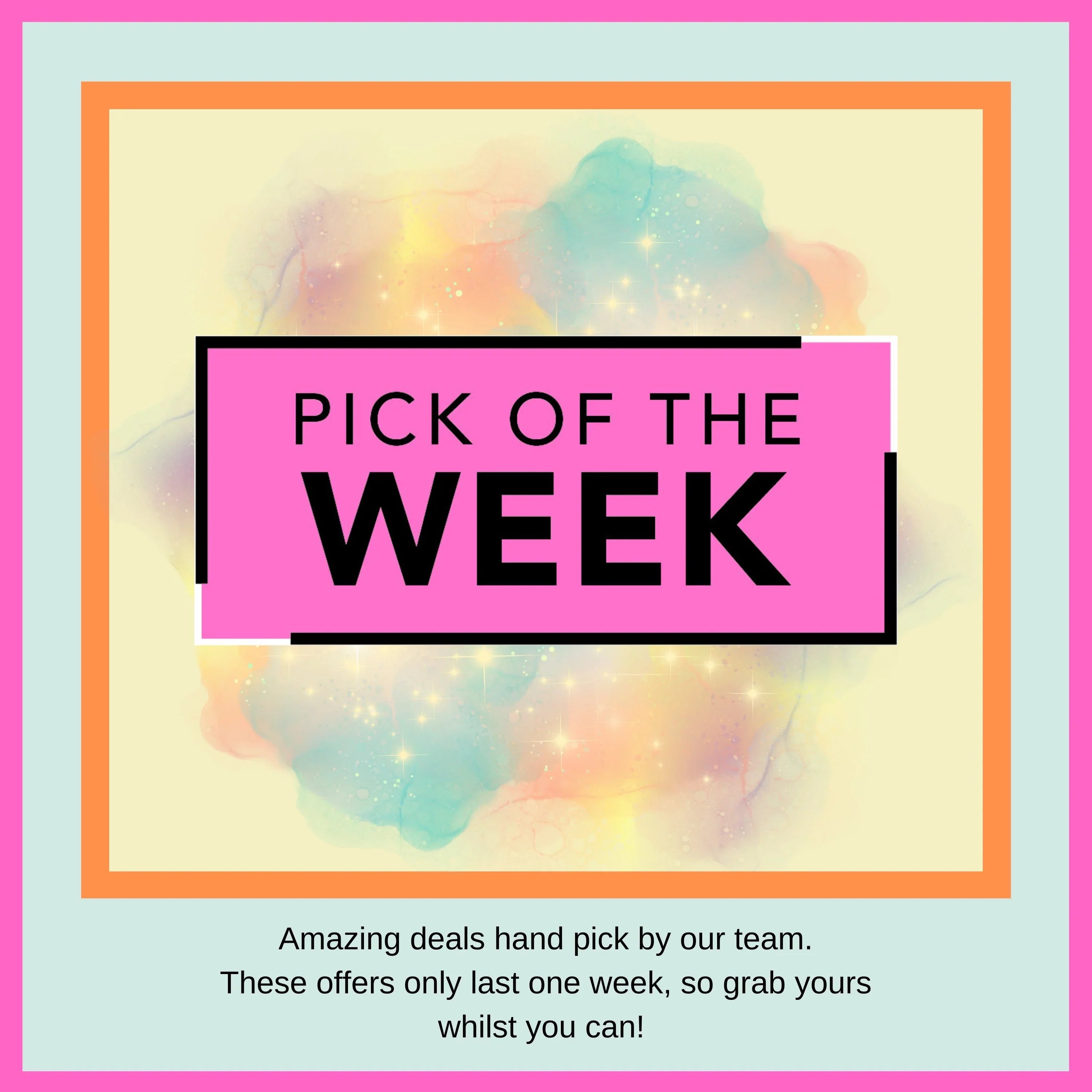 Pick of the Week – Lisa Horton Crafts