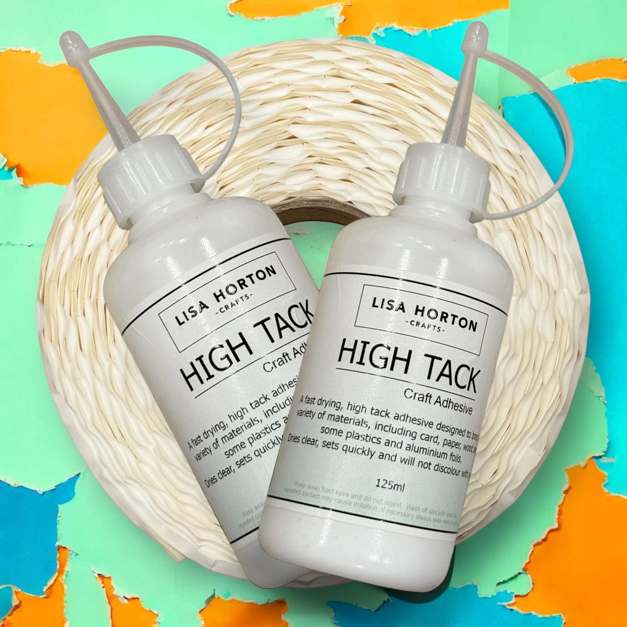 Glues and Adhesives – Lisa Horton Crafts