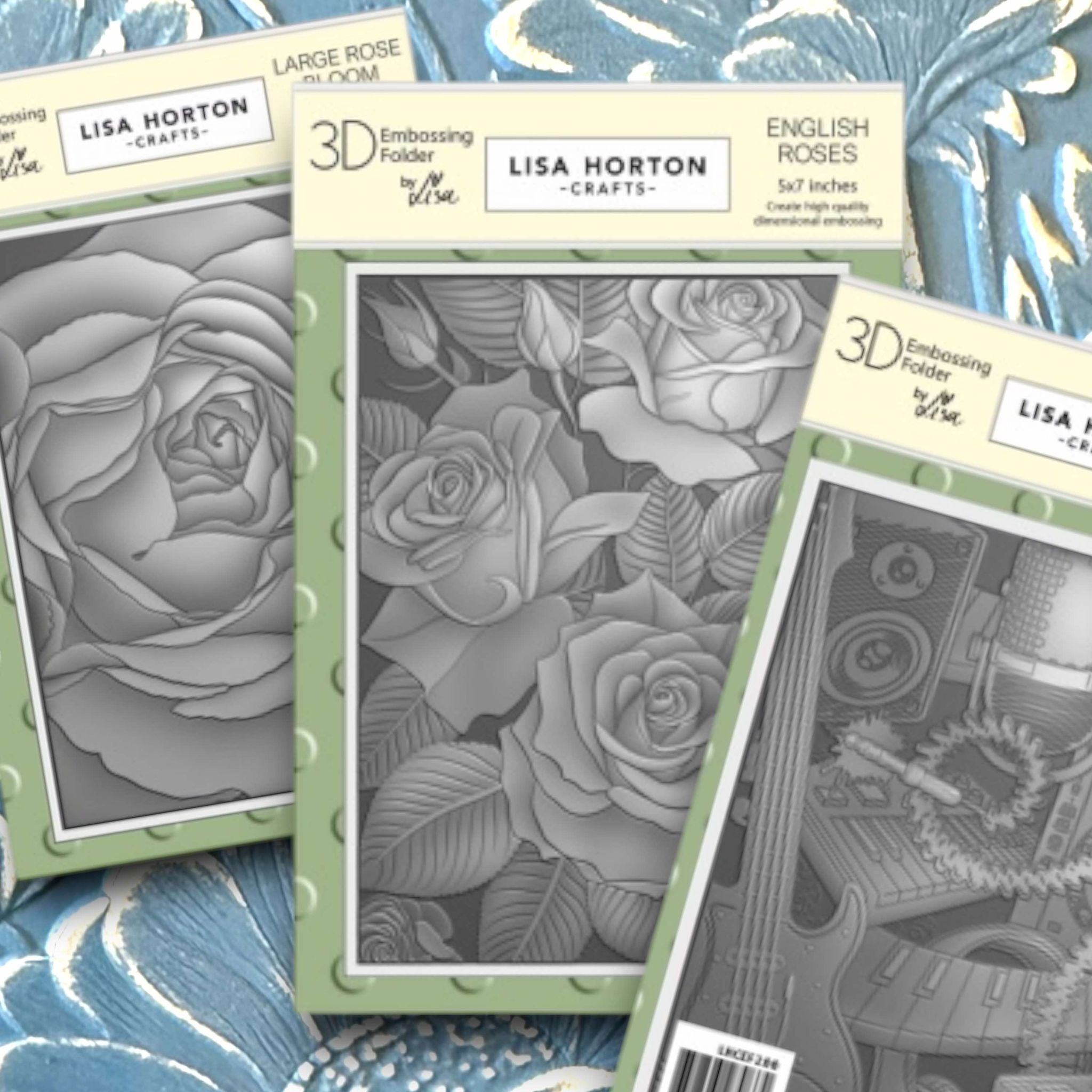 Embossing Folders | Lisa Horton Crafts – Page 7