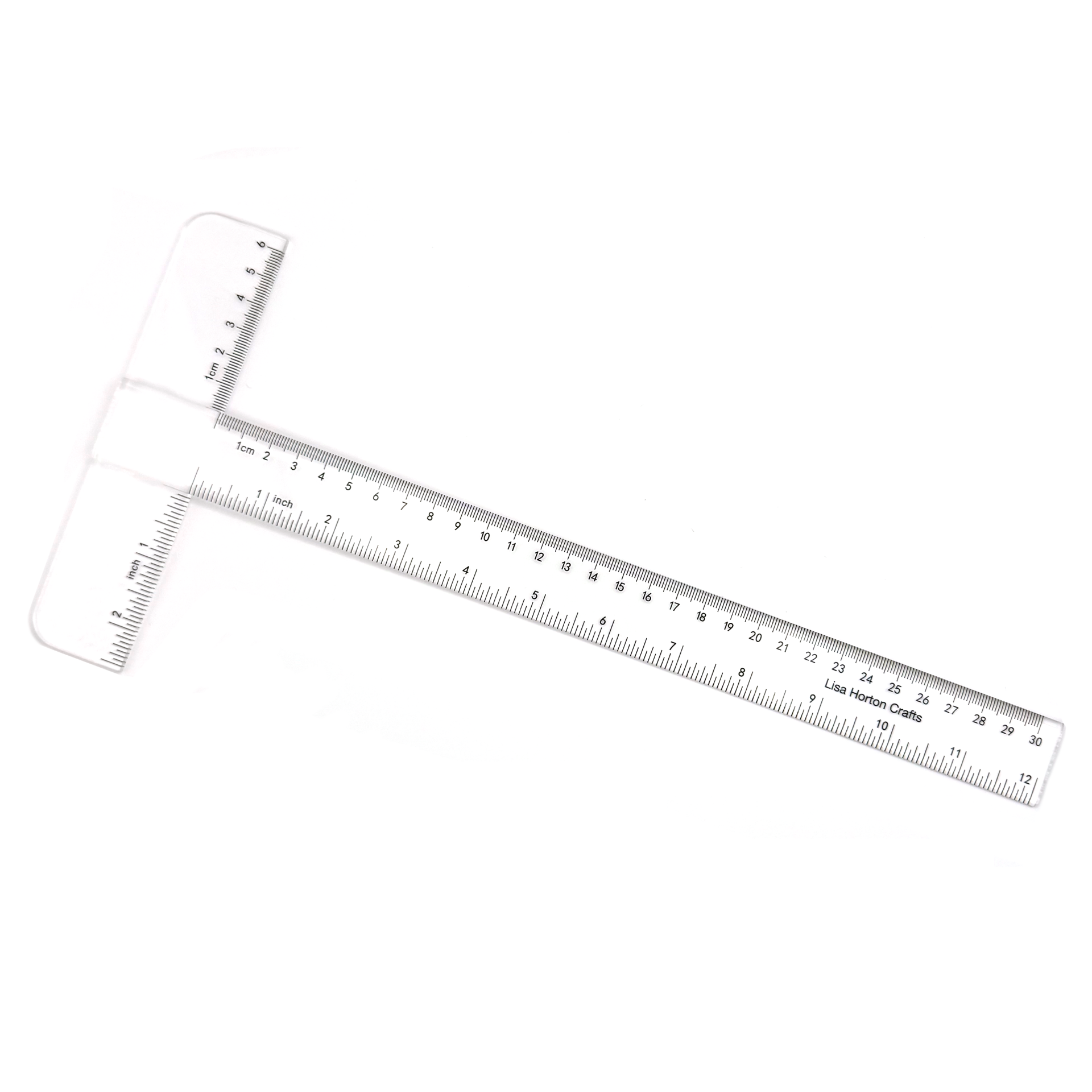 Lisa Horton Crafts T-Ruler Tool - Lisa Horton Crafts